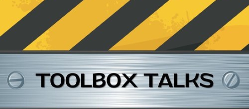 Conducting Effective Toolbox Talks