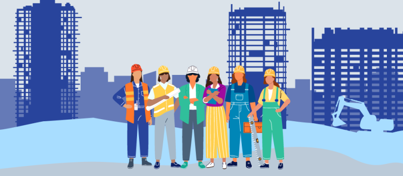 Women's History Month: Women in Construction