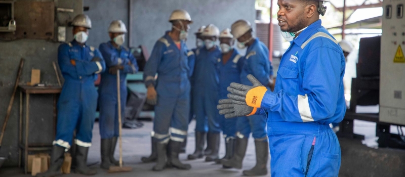 Benefits of Safety Mentorship Programs for Workers